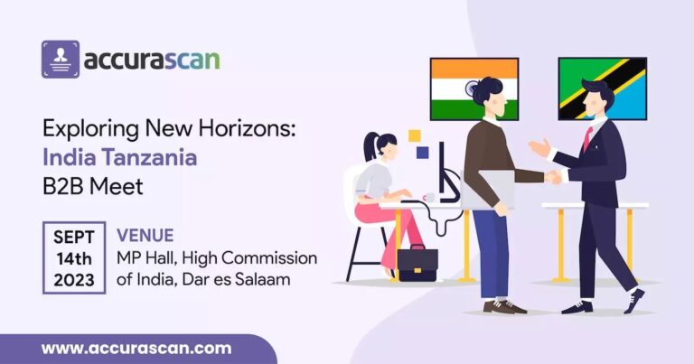 Exploring New Horizons: India Tanzania B2B Meet - Accurascan